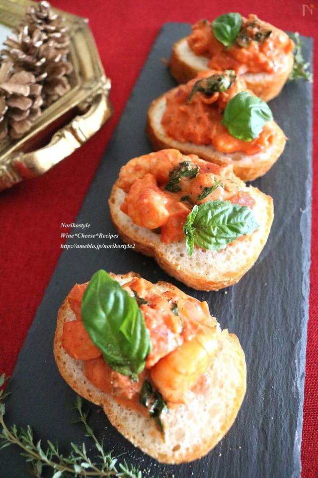 写真 (7枚目) - 簡単なのに華やか♡ホムパで盛り上がる「オードブル」レシピ15選 - LOCARI（ロカリ）