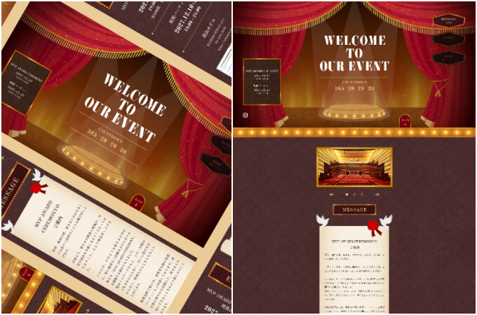 センスいい～」「超楽しみ♡」誕生日や送別会が大盛り上がり！スマホで簡単・おしゃれWEB招待状 - LOCARI（ロカリ）