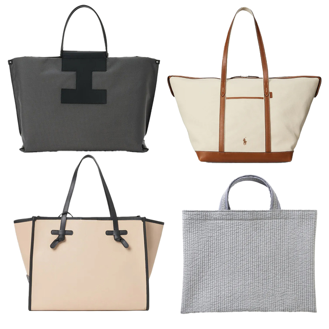 人気ブランドの「名品トートバッグ」12選。A4サイズやママバッグのおすすめも！ - LOCARI（ロカリ）