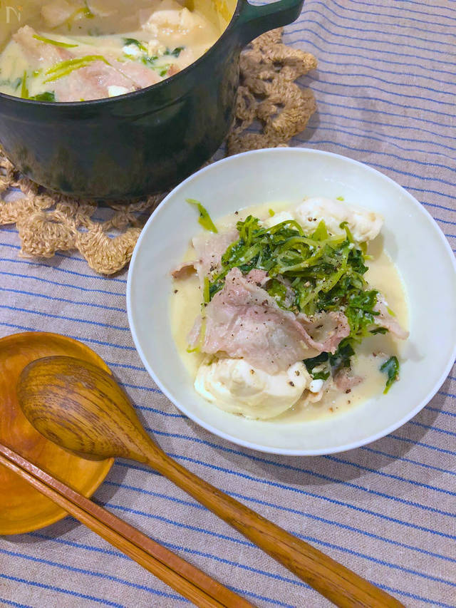 写真 (12枚目) - 毎日食べてあったまろ♡簡単「ひとり鍋」レシピ15選 - LOCARI（ロカリ） - LOCARI（ロカリ）