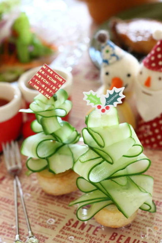 写真 (5枚目) - シェアしやすい♡皆で食べたいクリスマスごちそうレシピ8選 - LOCARI（ロカリ）