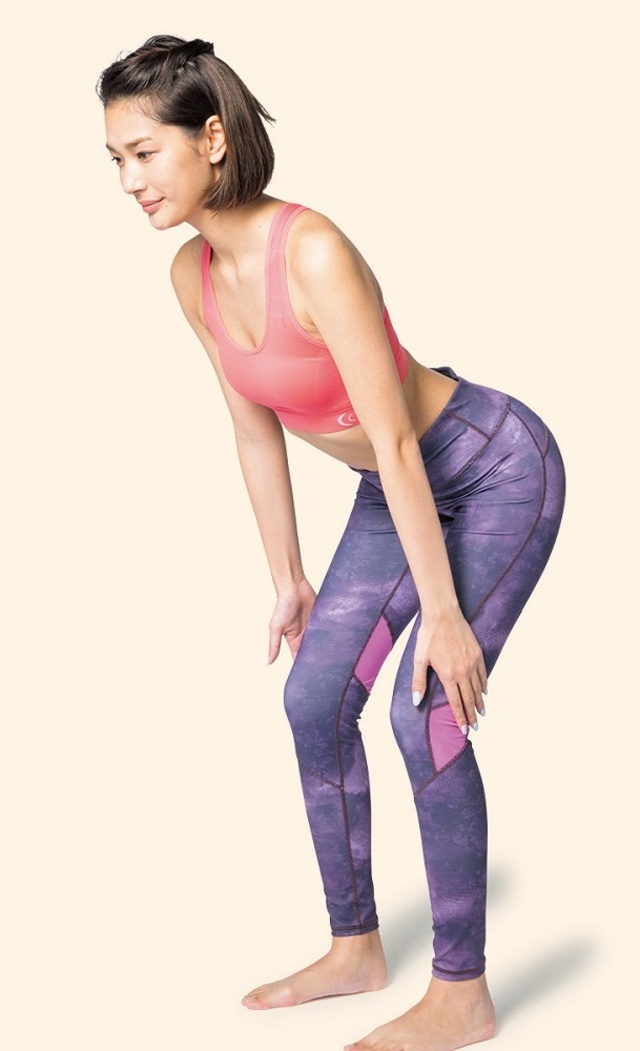 写真 (4枚目) - 冬はヒップが垂れやすい!? たった5分の“体幹トレ”で代謝UP! - - LOCARI（ロカリ）