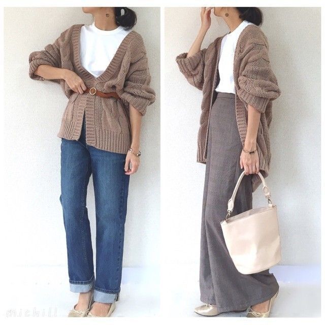 写真 (10枚目) - GU＆UNIQLOの大人気商品で作る！秋の着まわし15コーデ - LOCARI（ロカリ） - LOCARI（ロカリ）