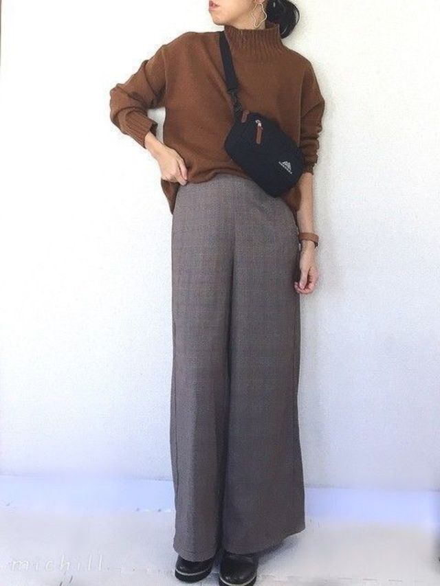 写真 (12枚目) - GU＆UNIQLOの大人気商品で作る！秋の着まわし15コーデ - LOCARI（ロカリ）