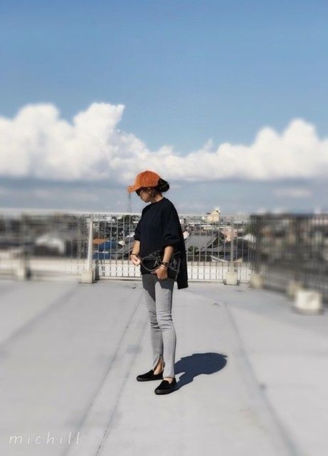 写真 (6枚目) - 新作続々！GUマニアがこの秋購入したおすすめアイテム大公開 - LOCARI（ロカリ）