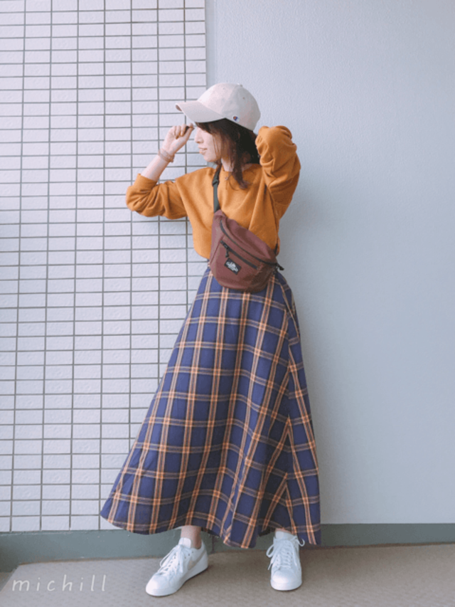 写真 (5枚目) - ユニクロ・GUで！デートも行ける♡大人女子のスウェット＆パーカーコーデ - LOCARI（ロカリ）