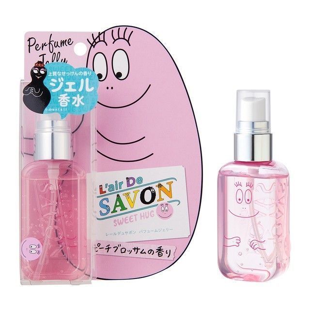 写真 (4枚目) - レールデュサボン×バーバパパ♡フレグランスがPLAZAで先行発売☆ - LOCARI（ロカリ）