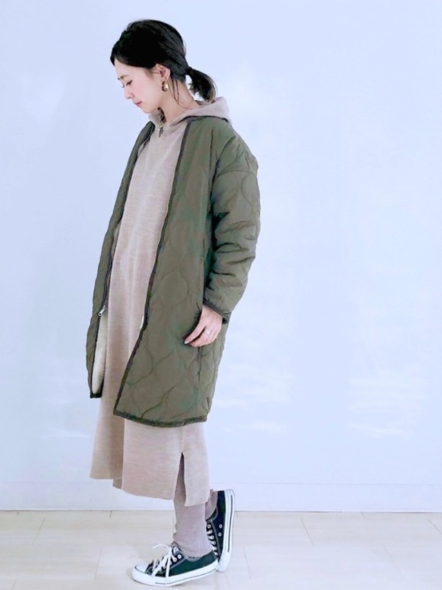 写真 (9枚目) - コスパ文句なし♡冬こそほしい「リバーシブルアウター」8選 - LOCARI（ロカリ） - LOCARI（ロカリ）