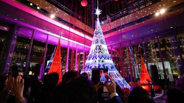 写真 (3枚目) - 「Marunouchi Bright Christmas 2018」の楽しみ方ガイド - - LOCARI（ロカリ）