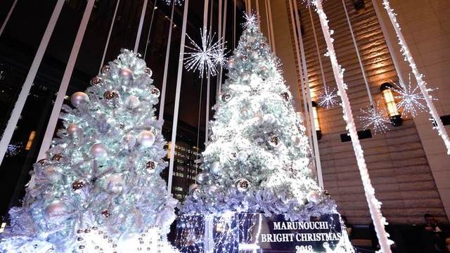 写真 (6枚目) - 「Marunouchi Bright Christmas 2018」の楽しみ方ガイド - - LOCARI（ロカリ）
