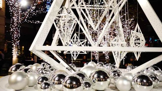 写真 (8枚目) - 「Marunouchi Bright Christmas 2018」の楽しみ方ガイド - - LOCARI（ロカリ）