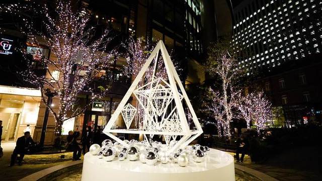 写真 (9枚目) - 「Marunouchi Bright Christmas 2018」の楽しみ方ガイド - - LOCARI（ロカリ）