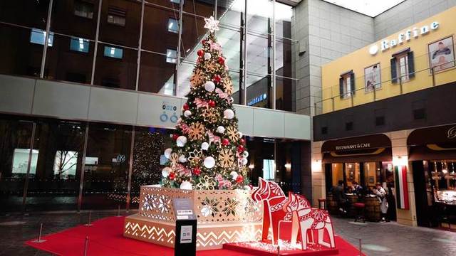 写真 (12枚目) - 「Marunouchi Bright Christmas 2018」の楽しみ方ガイド - - LOCARI（ロカリ）