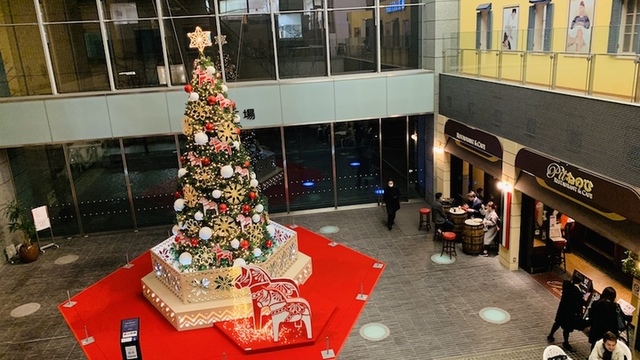 写真 (13枚目) - 「Marunouchi Bright Christmas 2018」の楽しみ方ガイド - - LOCARI（ロカリ）