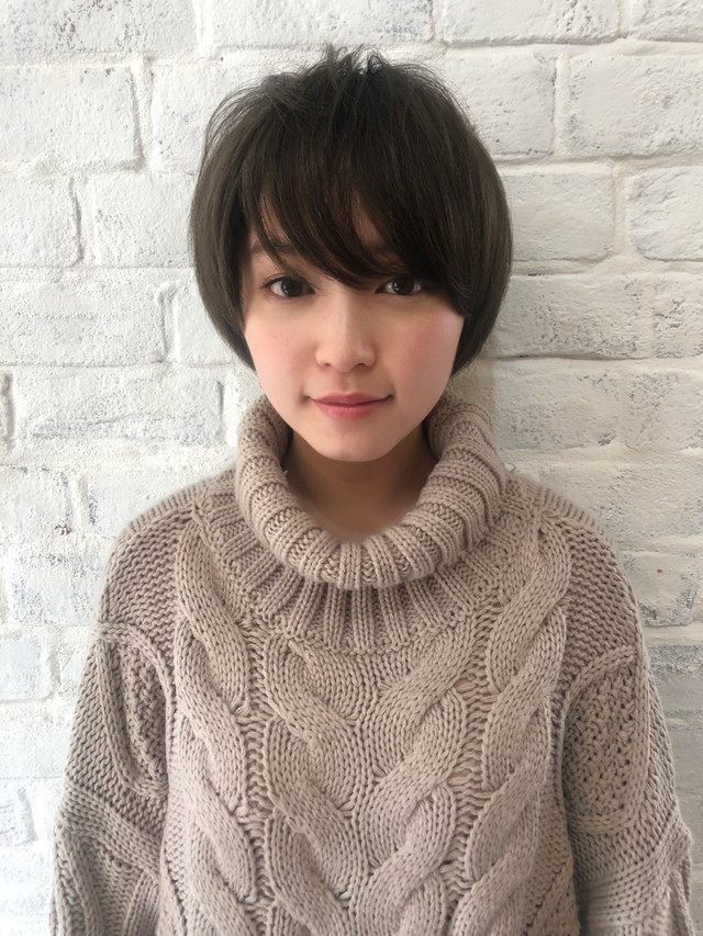 写真 (12枚目) - 2019年は髪を切って可愛くなる♡「ベリーショート・ショート」最新ヘアスタイル20 - LOCARI（ロカリ）