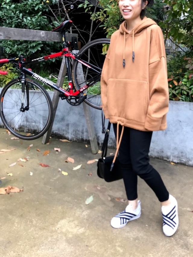 写真 (4枚目) - 冬のオシャレを楽しみたい！[GU・しまむらetc.]プチプラパーカーコーデ♪ - LOCARI（ロカリ）