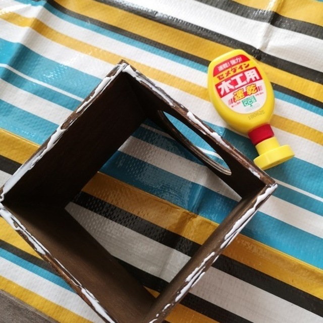 写真 (3枚目) - 100均（セリア・ダイソー）DIY！オリジナルのティッシュボックスをご紹介 - - LOCARI（ロカリ）