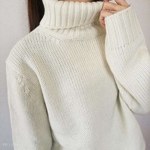 写真 (3枚目) - コスパ抜群の優秀アイテム！GUメンズニットを徹底解剖♡ - LOCARI（ロカリ）