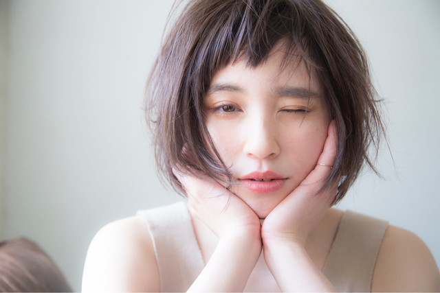 写真 (4枚目) - ショート女子集合♡なりたい髪型がきっと見つかる「2019最新ヘアカタログ」 - LOCARI（ロカリ）