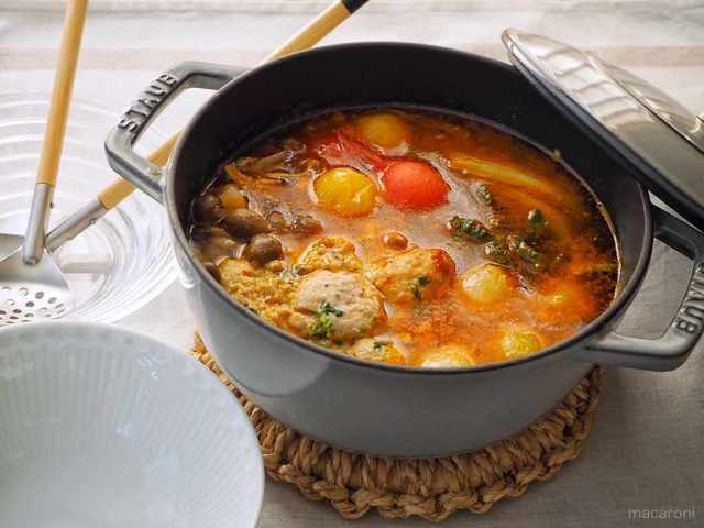 写真 (5枚目) - カルディの新作！「ハリッサ鍋の素」で異国の味を体験 - LOCARI（ロカリ）