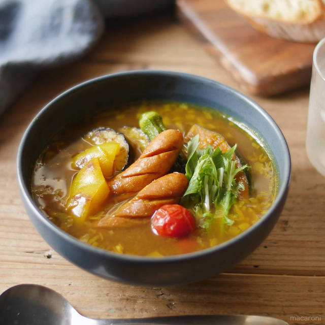 写真 (4枚目) - 手軽に脱マンネリ！macaroni動画「カレー」の人気レシピ特集 - - LOCARI（ロカリ）