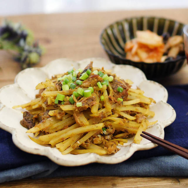 写真 (13枚目) - 手軽に脱マンネリ！macaroni動画「カレー」の人気レシピ特集 - LOCARI（ロカリ）