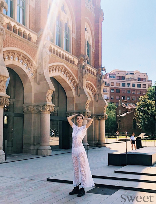 写真 (2枚目) - 実はスピード狂だった!? アクティブすぎるマギーの2018年7大ニュース - - LOCARI（ロカリ）