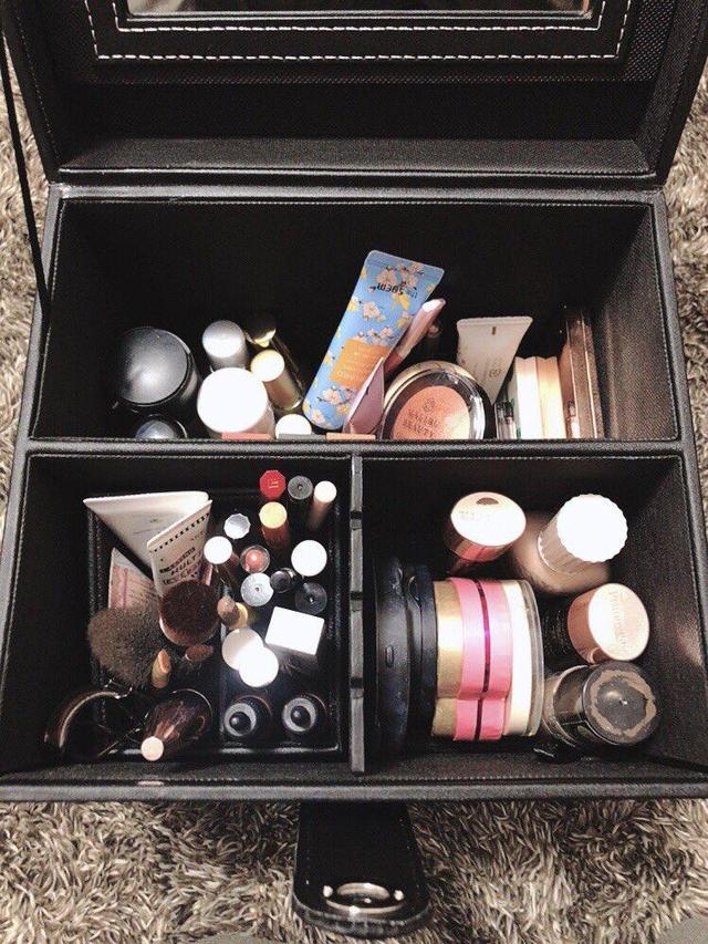 写真 (3枚目) - ニトリのメイクBOXが優秀すぎて男性も食いつく。 「おじさん勢だけど買ってみます」 - LOCARI（ロカリ）