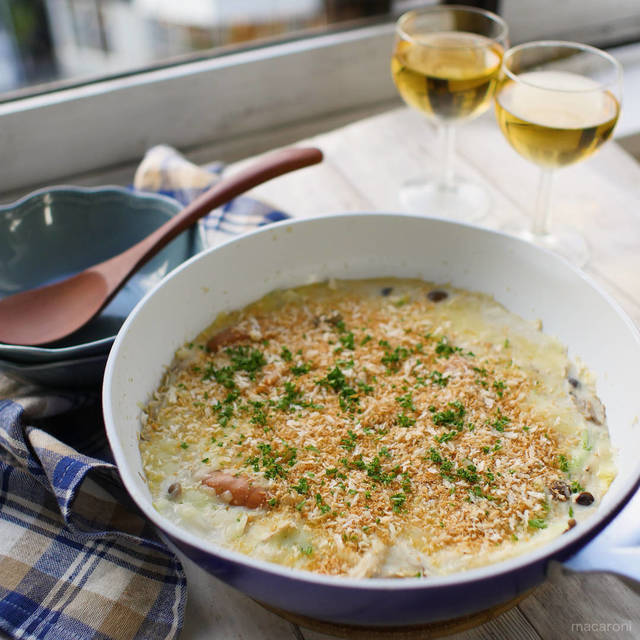 写真 (5枚目) - 丸ごと一玉使う！macaroni考案「白菜」の絶品レシピ特集 - LOCARI（ロカリ） - LOCARI（ロカリ）