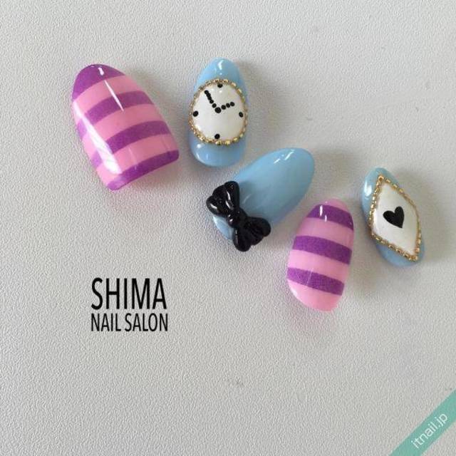 写真 (5枚目) - ネイルをセンスUPさせる“ひし形”の魔法 - LOCARI（ロカリ） - LOCARI（ロカリ）