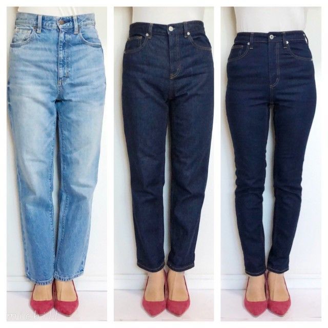 写真 (1枚目) - 全部揃えるべし♡GUの『3大神デニム』を徹底比較！ - LOCARI（ロカリ） - LOCARI（ロカリ）