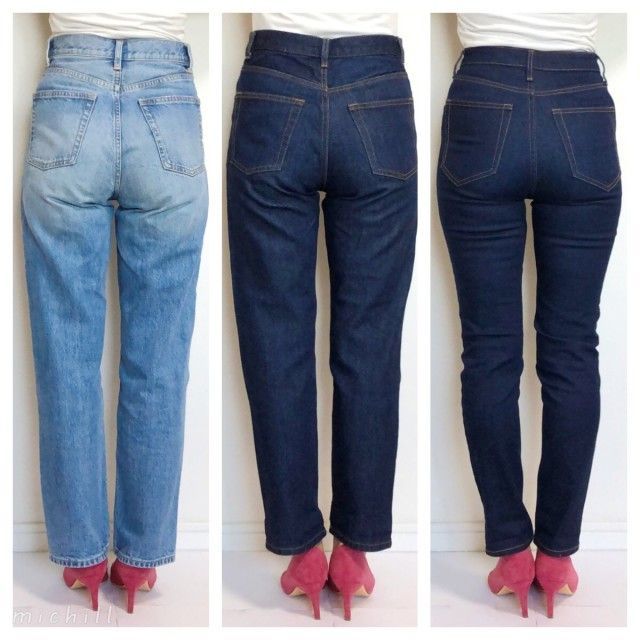 写真 (3枚目) - 全部揃えるべし♡GUの『3大神デニム』を徹底比較！ - LOCARI（ロカリ） - LOCARI（ロカリ）