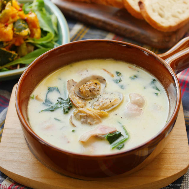 写真 (9枚目) - ほっこりやさしい♪ macaroni動画「あったかスープ」レシピ集 - LOCARI（ロカリ）