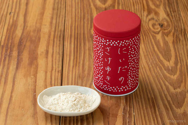 写真 (2枚目) - ひと匙で栄養摂取。「にいだのさけゆき」の使用レポ[macaroniお試し隊 vol.7] - LOCARI（ロカリ）