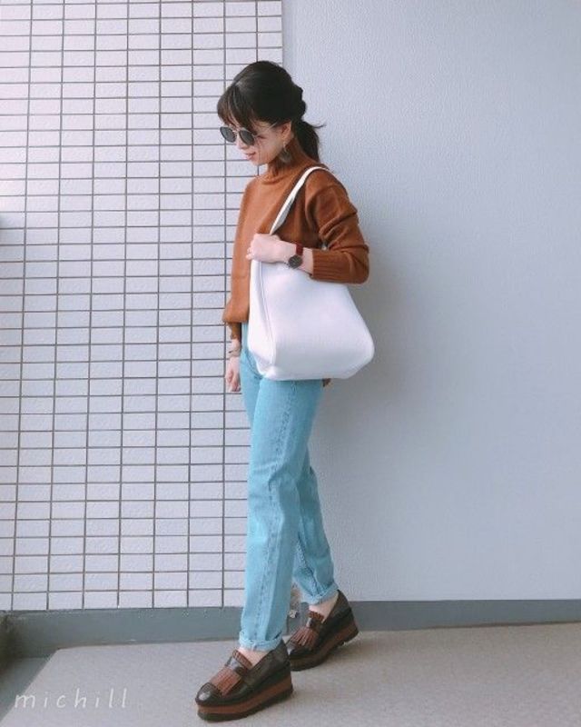 写真 (8枚目) - [ユニクロ・GU・fifth・H＆M・GAP]5大プチプラブランドの大人可愛いニット特集 - LOCARI（ロカリ）