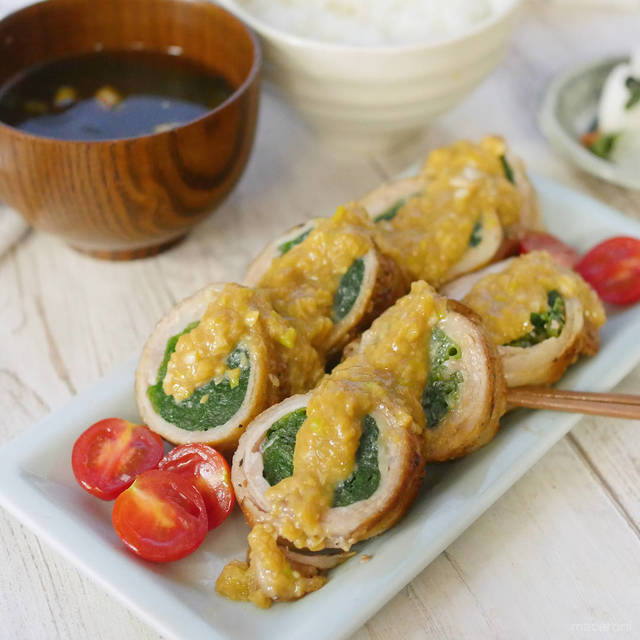 写真 (7枚目) - 食卓を彩る！macaroni動画「ほうれん草」を使ったレシピ集 - LOCARI（ロカリ） - LOCARI（ロカリ）