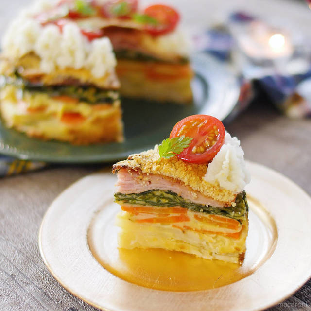 写真 (11枚目) - 食卓を彩る！macaroni動画「ほうれん草」を使ったレシピ集 - LOCARI（ロカリ）