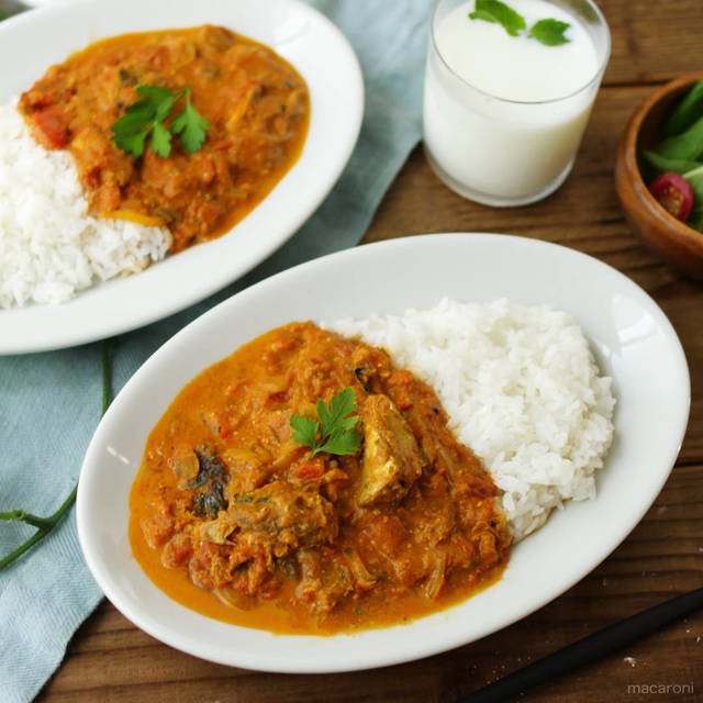 写真 (3枚目) - カレーライスだけじゃない！macaroni動画「カレールー」を使ったアイデアレシピ集 - - LOCARI（ロカリ）