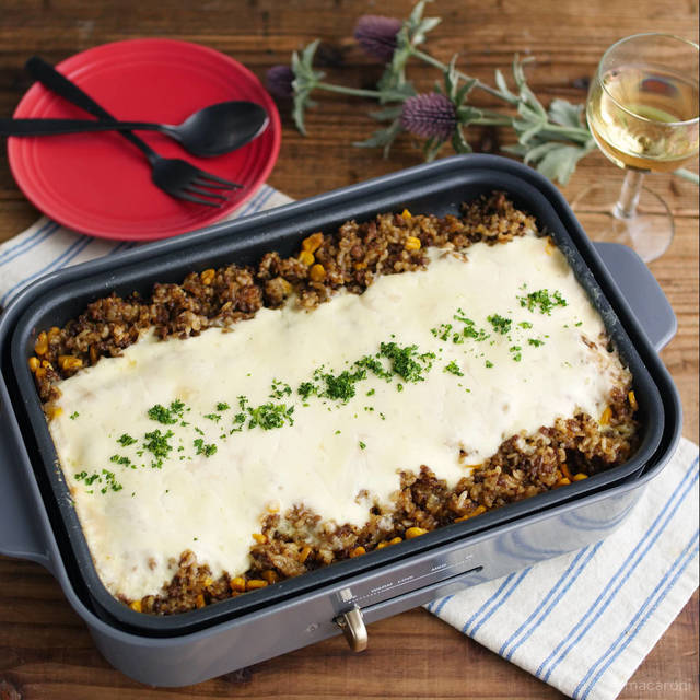 写真 (7枚目) - カレーライスだけじゃない！macaroni動画「カレールー」を使ったアイデアレシピ集 - - LOCARI（ロカリ）