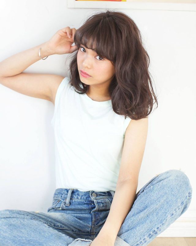 写真 (12枚目) - “おしゃれだね”と言われたい♡「2019春・最新ロブヘア」12選 - LOCARI（ロカリ）