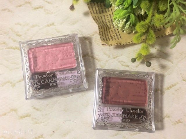 写真 (1枚目) - SNSで話題♡キャンメイクのチーク新色＆限定リキッドアイシャドウ徹底検証！ - LOCARI（ロカリ）