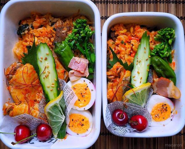 写真 (2枚目) - ひそかに困っていた!?「お弁当作りの小さな悩み」Q＆A - LOCARI（ロカリ） - LOCARI（ロカリ）