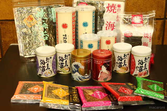 写真 (5枚目) - [千円以下で100年続く味]やみつき注意！「海苔のサンドイッチ」とは？（vol.1 - LOCARI（ロカリ）