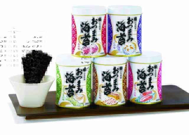 写真 (6枚目) - [千円以下で100年続く味]やみつき注意！「海苔のサンドイッチ」とは？（vol.1 - LOCARI（ロカリ）