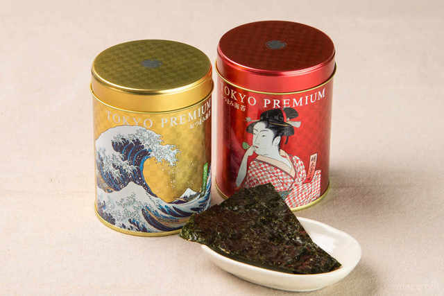 写真 (7枚目) - [千円以下で100年続く味]やみつき注意！「海苔のサンドイッチ」とは？（vol.1 - LOCARI（ロカリ）