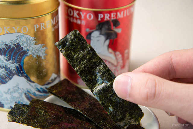 写真 (8枚目) - [千円以下で100年続く味]やみつき注意！「海苔のサンドイッチ」とは？（vol.1 - LOCARI（ロカリ）