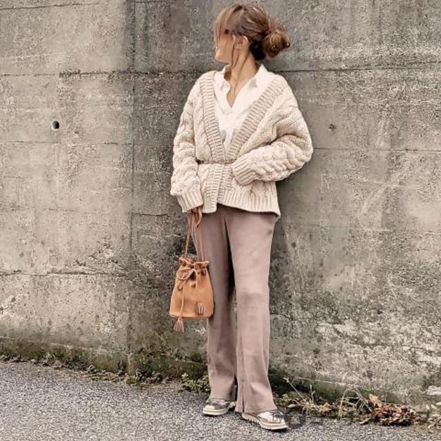 写真 (3枚目) - 2019年は淡色が絶対！GU・ユニクロで作る淡色コーデ♡ - LOCARI（ロカリ） - LOCARI（ロカリ）