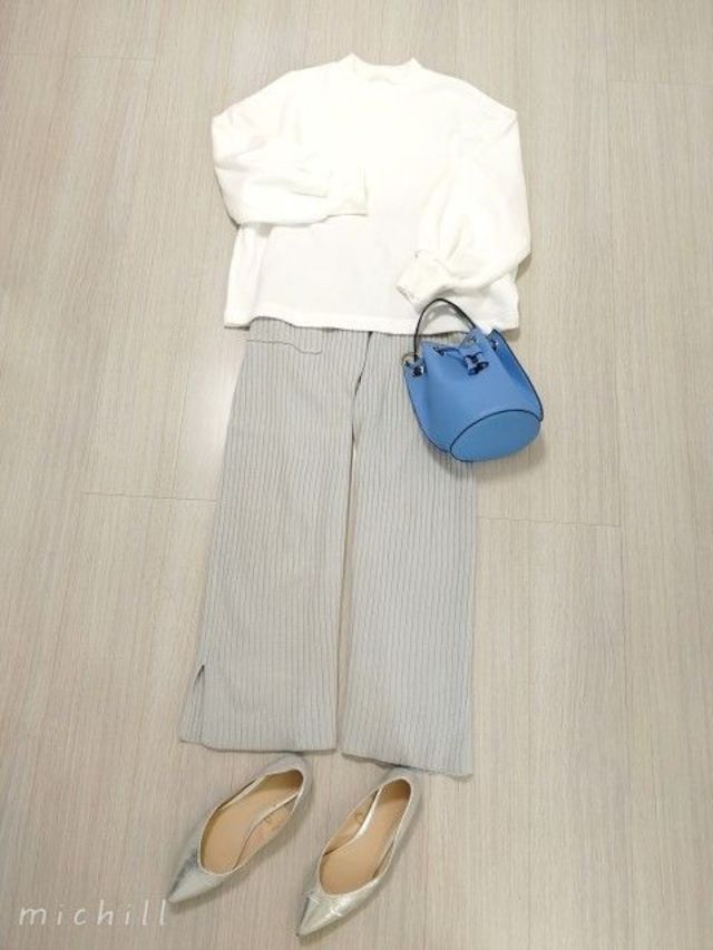 写真 (2枚目) - 春まで大活躍間違いなし！絶対手に入れたいGUスウェットトップス3選 - LOCARI（ロカリ）