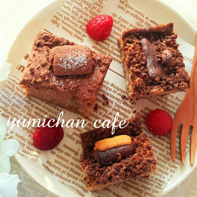 写真 (11枚目) - ホットケーキミックスで作る簡単チョコレートスイーツ18選 - LOCARI（ロカリ） - LOCARI（ロカリ）