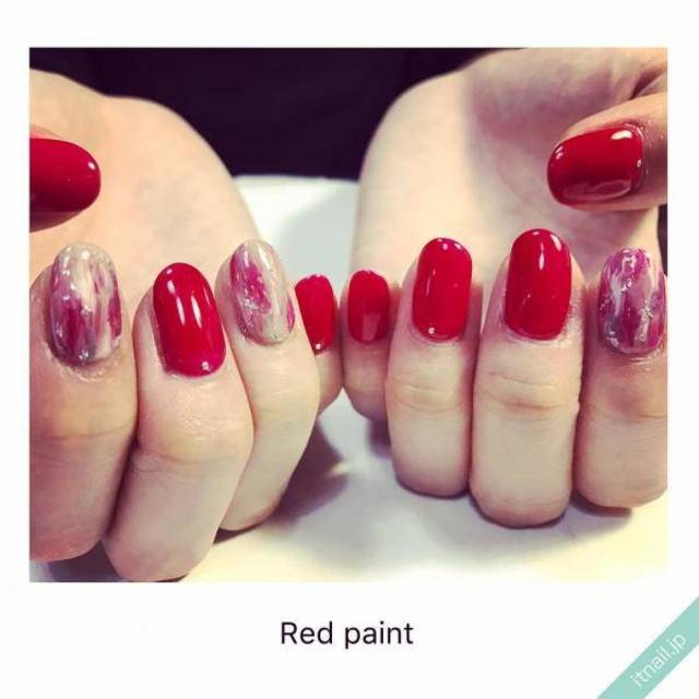 写真 (5枚目) - 暖色系ニュアンスネイルで、みんなから愛される指先に - LOCARI（ロカリ） - LOCARI（ロカリ）